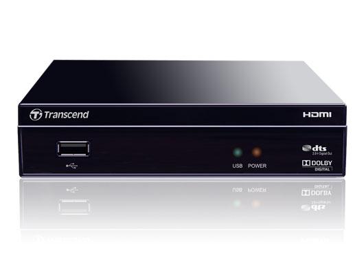 Transcend HD Media Player DMP10 1080p