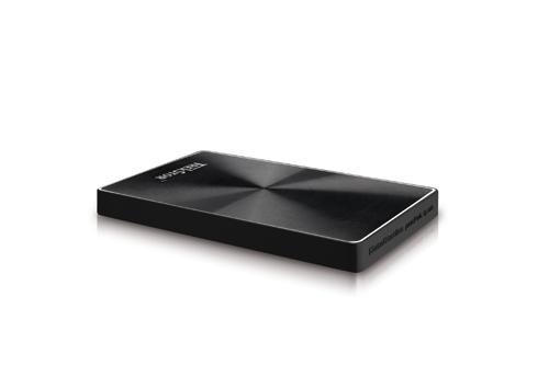 250GB TrekStor Pocket q.ue DataStation USB2.0/eSATA Portable Hard Drive
